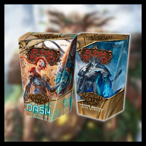 Armory Decks – Fluke & Box