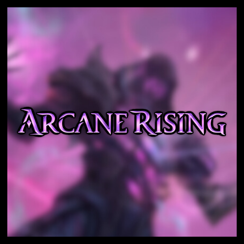 Arcane Rising 1st Edition – Fluke & Box