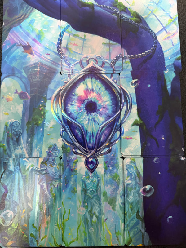 Compendium Art Set (Eye of Ophidia) – Fluke & Box