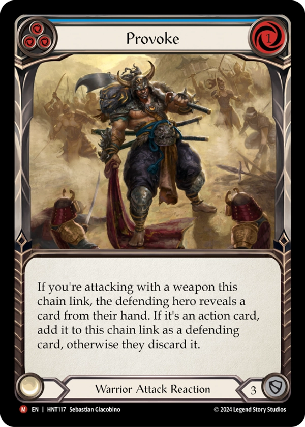 Provoke – Fluke & Box