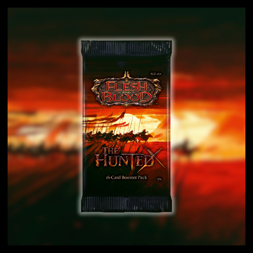 The Hunted Booster Pack – Fluke & Box