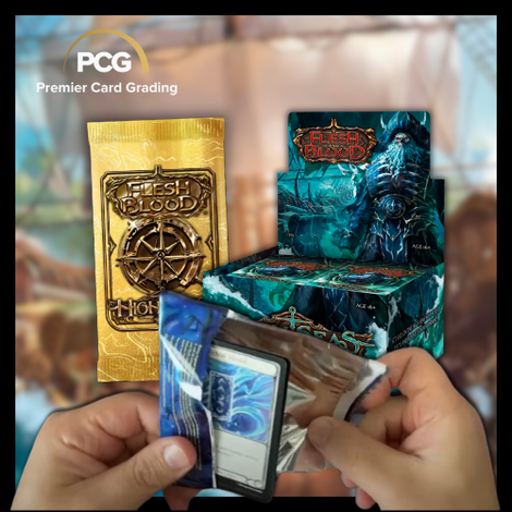 High Seas – Fluke & Box