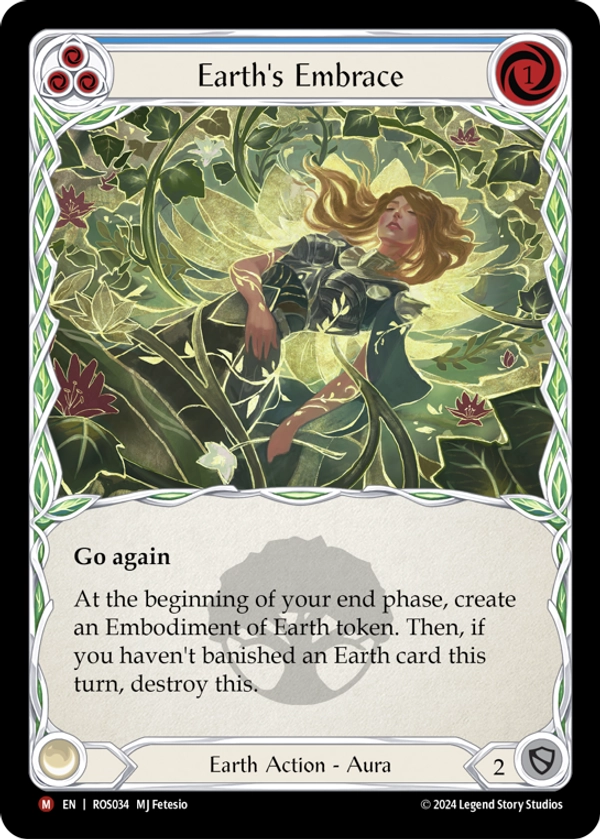 Earth's Embrace – Fluke & Box