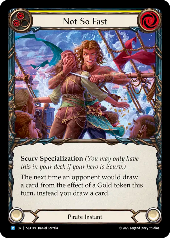 3x Not So Fast – Fluke & Box