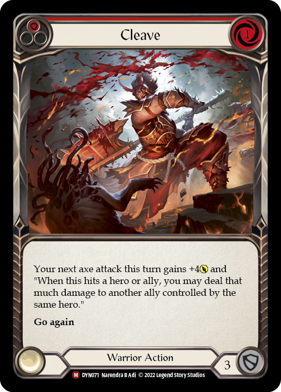 Cleave Rainbow Foil – Fluke & Box