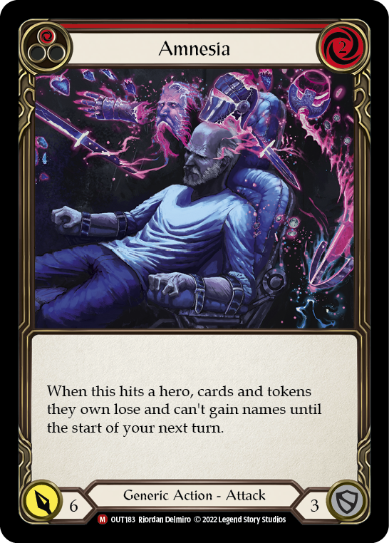 Amnesia – Fluke & Box