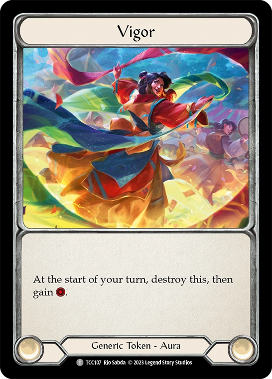 Vigor – Fluke & Box