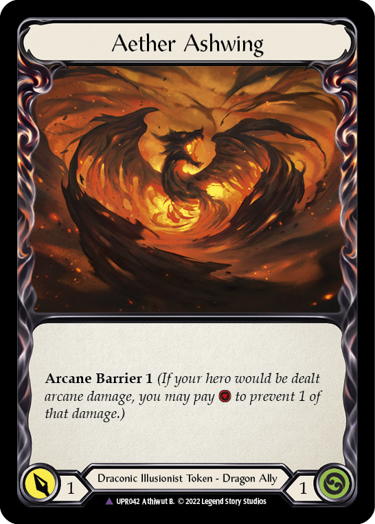 Aether Ashwing Marvel – Fluke & Box