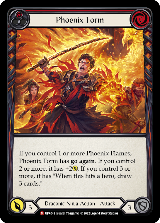 Phoenix Form – Fluke & Box